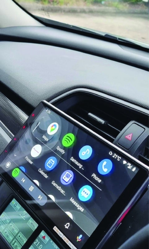 Android Auto Installed by Experts Newcastle, Maitland & Cessnock