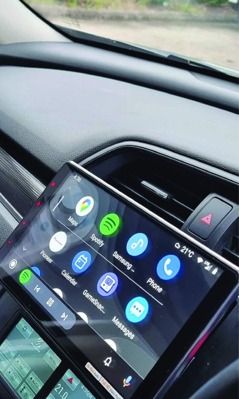 Android Auto Installed by Experts Newcastle, Maitland & Cessnock