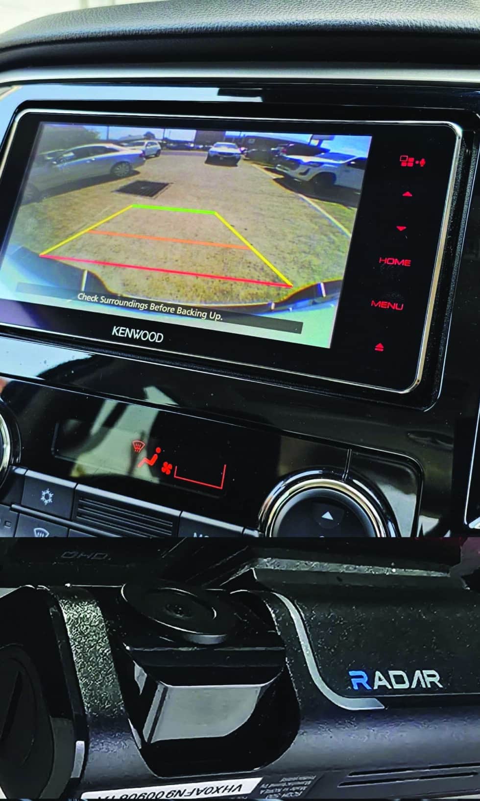 Dash Cam & Reverse Camera Installation in Newcastle & the Hunter